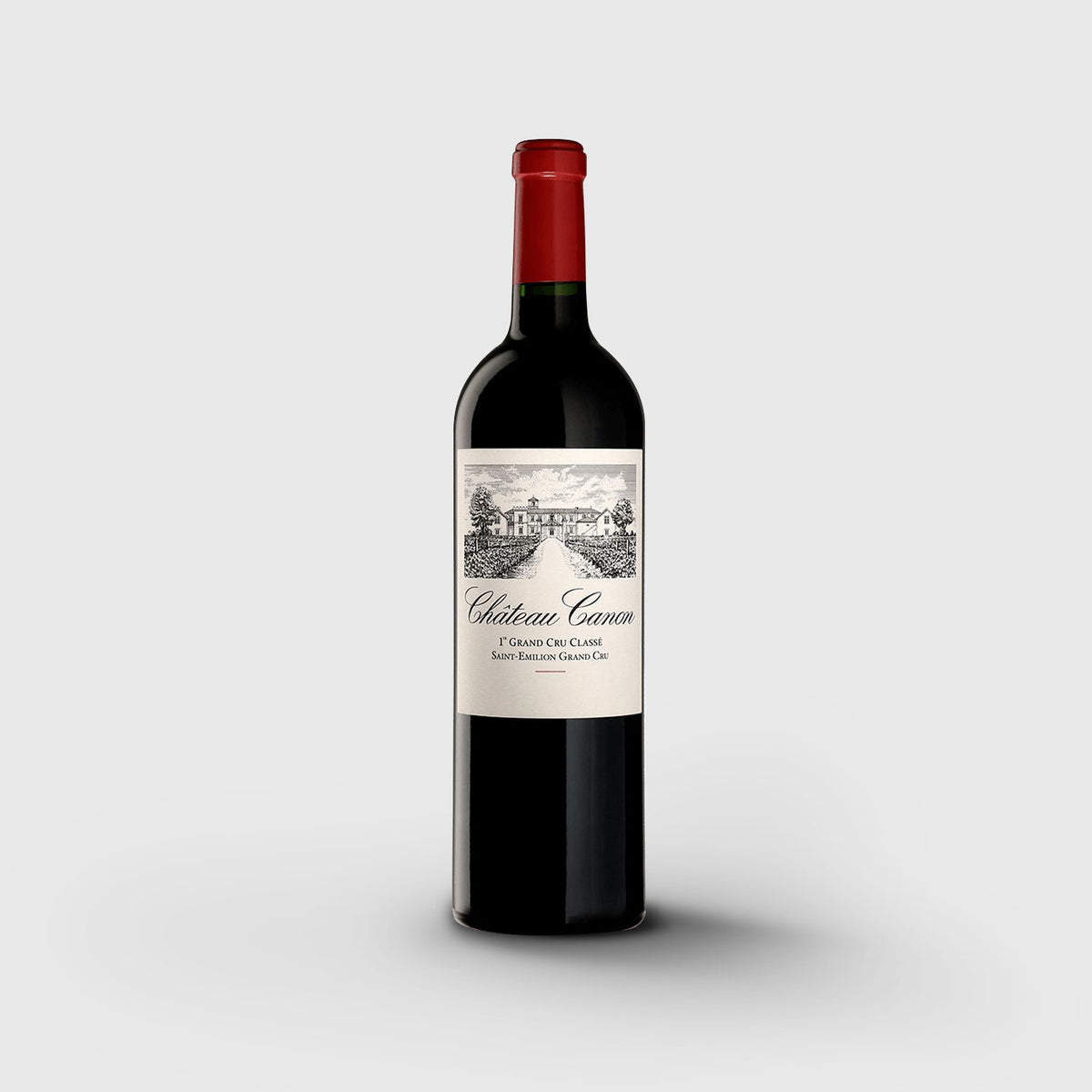 Chateau Canon 2015 – Aether-wines.com