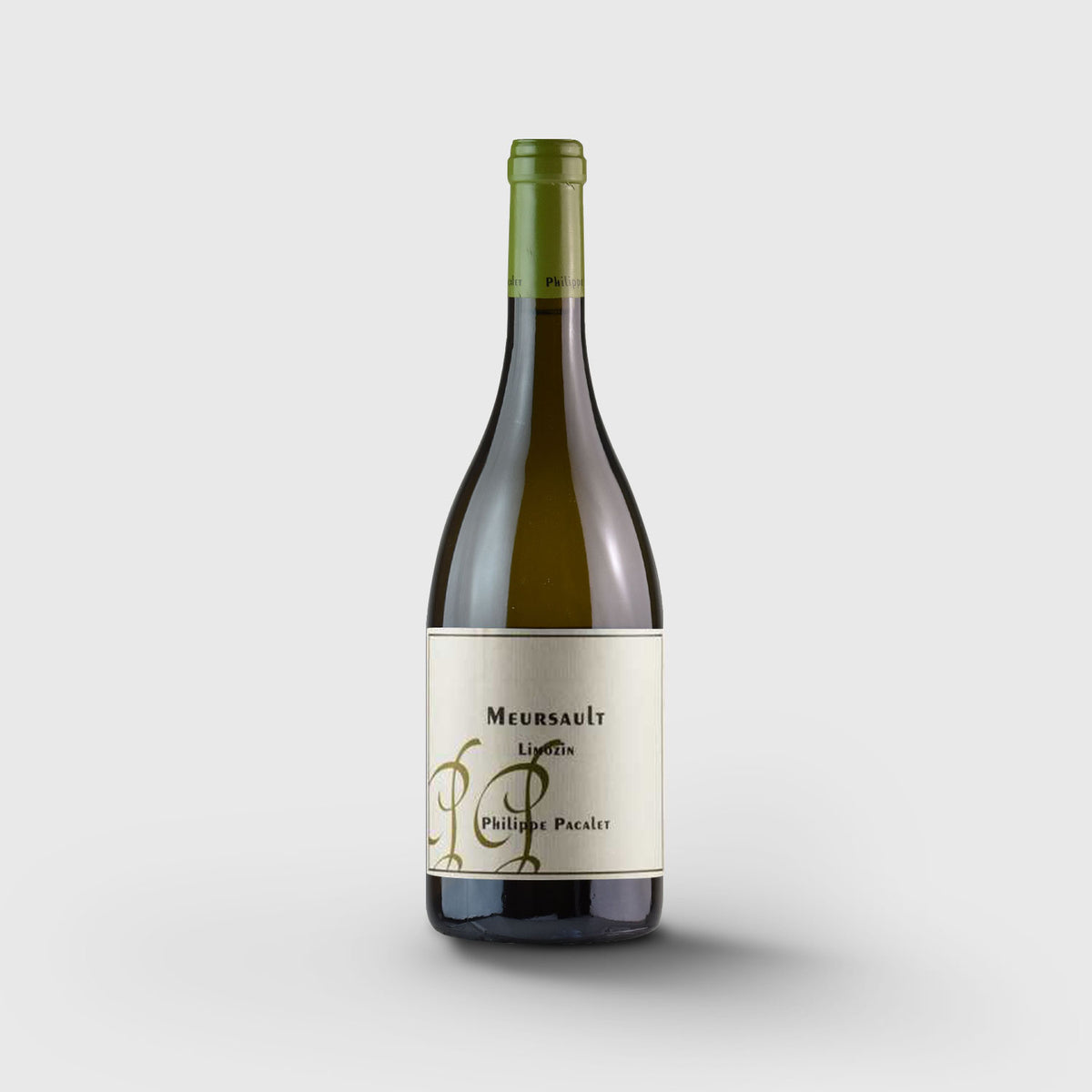 Maison Philippe Pacalet Meursault 2022 – Aether-wines.com